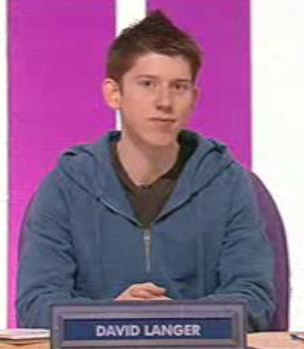 David Langer - Countdown