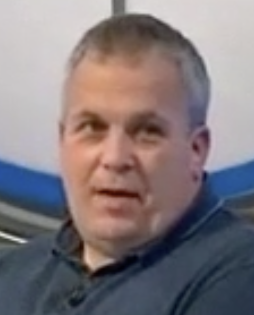 Martin McConachie - Countdown