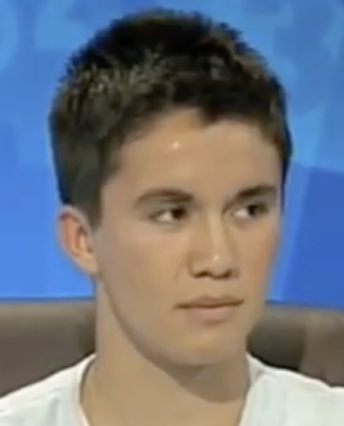 Jeffrey Burgin - Countdown