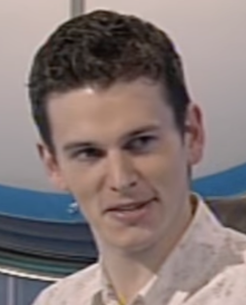 Ben Nicholas - Countdown