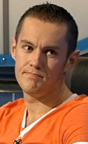 Paul Sweetman - Countdown