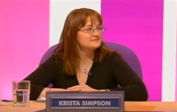 Krista Simpson - Countdown