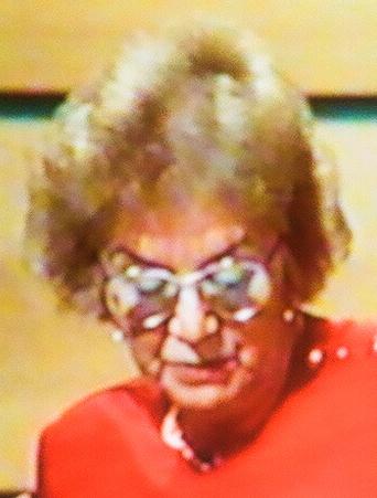 Jean Tweddell - Countdown