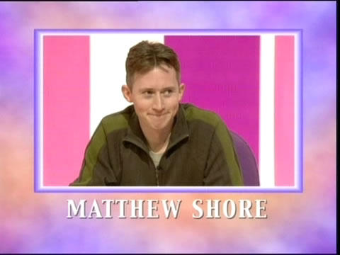 Matthew Shore - Countdown