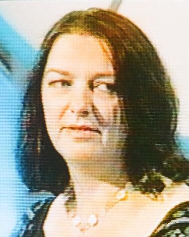 Gayle Knight - Countdown