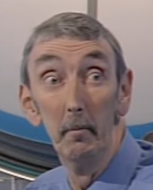 Peter Bennett - Countdown