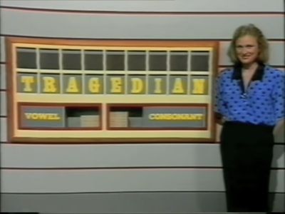 Cathy Hytner - Countdown