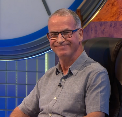 Stephen Harrison - Countdown