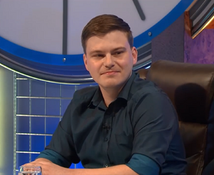 Jamie Dutton - Countdown