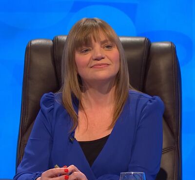 Kate Bottley - Countdown