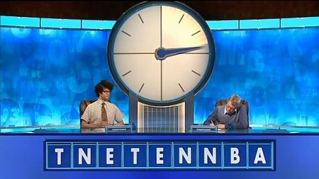 Richard Ayoade - Countdown