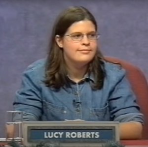 Lucy Roberts - Countdown