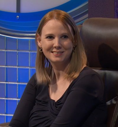 Sarah Booth - Countdown