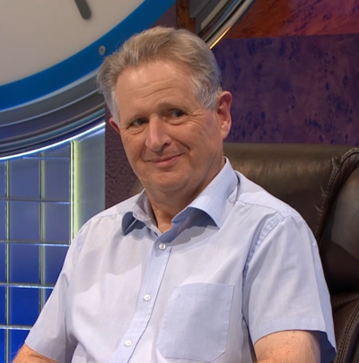 David Ellison - Countdown