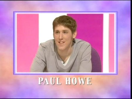 Paul Howe - Countdown