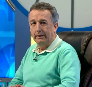 Steve Thomson - Countdown