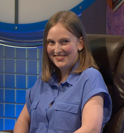 Laura Hadfield - Countdown