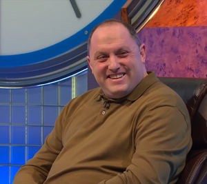 Gerry Kelly - Countdown