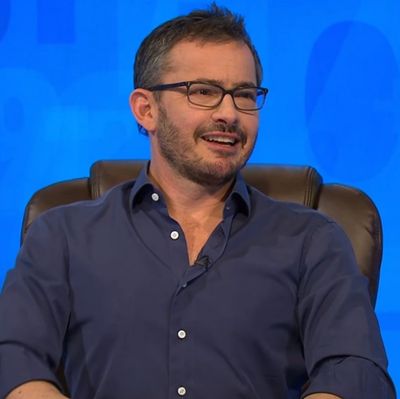 Giles Coren - Countdown