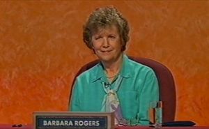 Barbara Rogers - Countdown