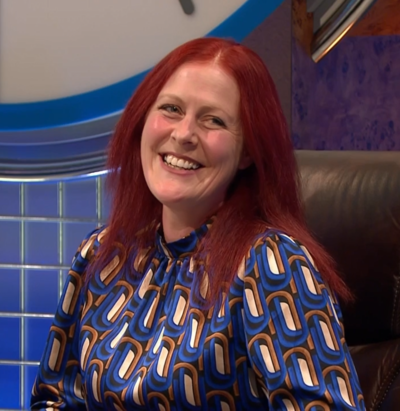 Claire Watkins - Countdown