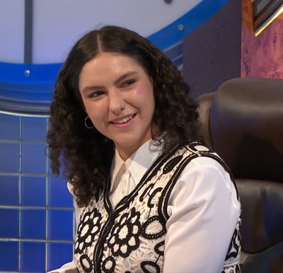 Bethan Phillips - Countdown