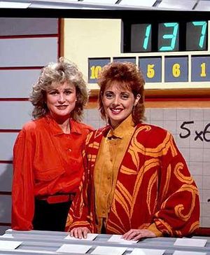 Cathy Hytner - Countdown