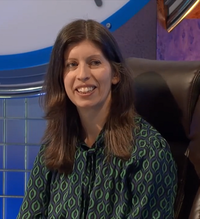 Anna Heath - Countdown