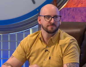 JJ Burrows - Countdown