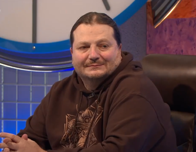 Dan Spinks - Countdown