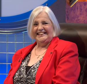 Janet Turville - Countdown