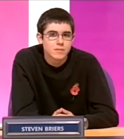 Steven Briers - Countdown
