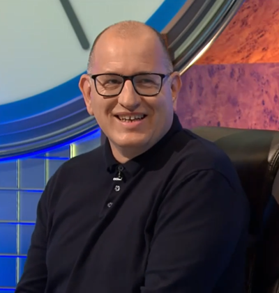 Hywel Jones - Countdown