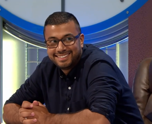 Sunil Parmar - Countdown