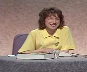 Freda Thornton - Countdown