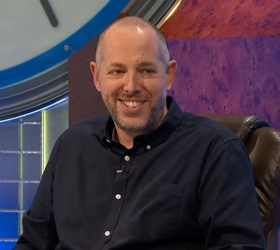 Mark Wainwright - Countdown