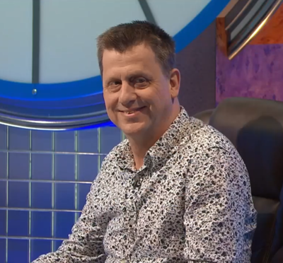 Martin Peirce - Countdown