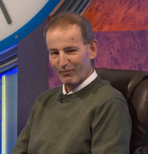 Peter McQuillan - Countdown