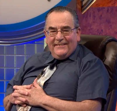 Andrew Barrett - Countdown