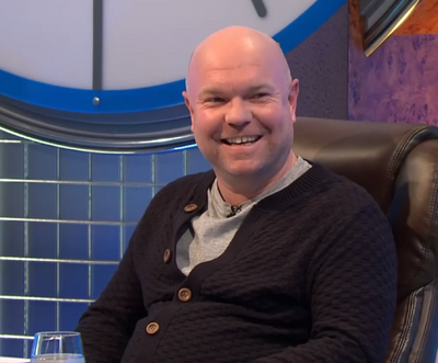 Andy Hopper - Countdown