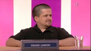 Frank Larkin - Countdown