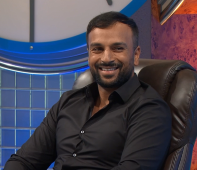 Amit Vadera - Countdown