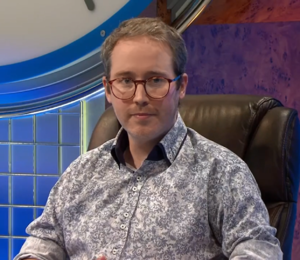 Alex Cooke - Countdown