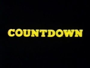 Series 1 - Countdown