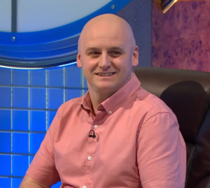 Mark Lynch - Countdown