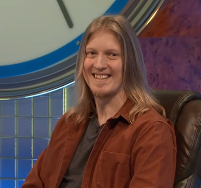 Danny Reed - Countdown