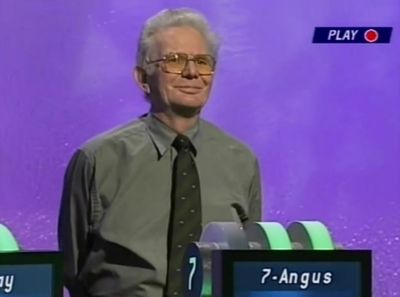 Angus Cook - Countdown