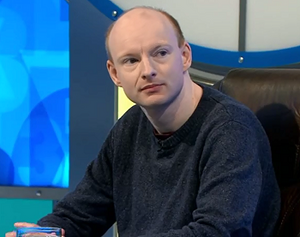 Stephen Read - Countdown