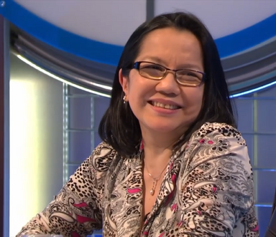 Amy Berry - Countdown