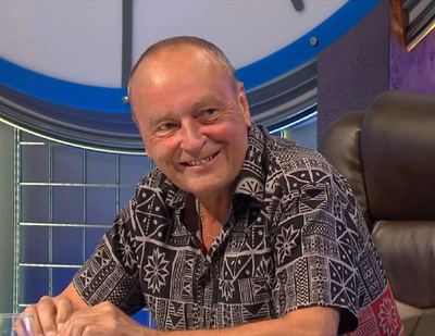 Simon Cornwell - Countdown